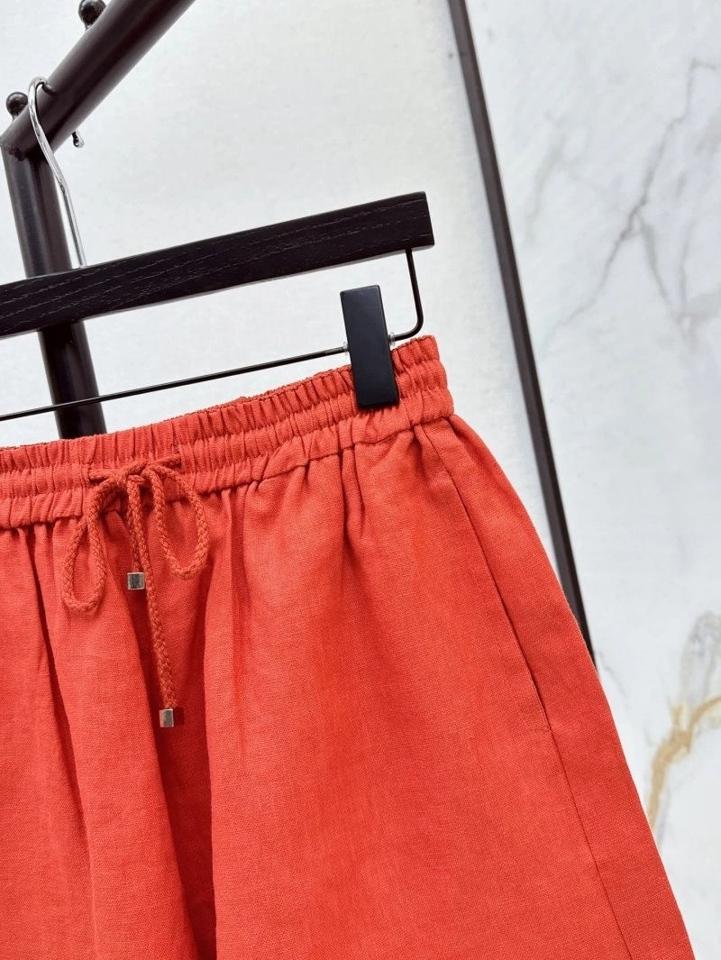 Top mirror Loro Piana Short Pants