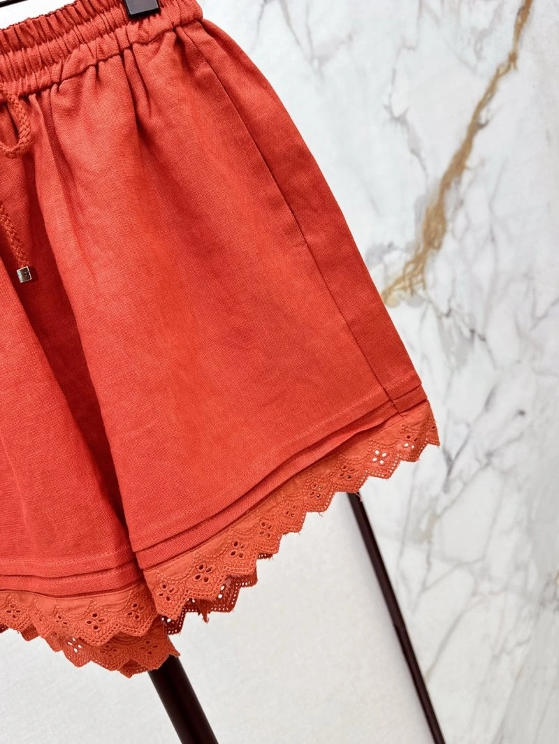 Top mirror Loro Piana Short Pants