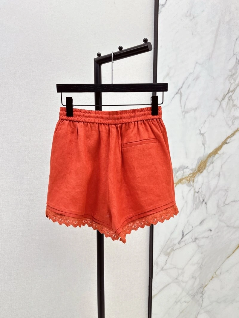 Top mirror Loro Piana Short Pants