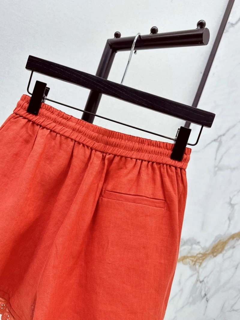 Top mirror Loro Piana Short Pants