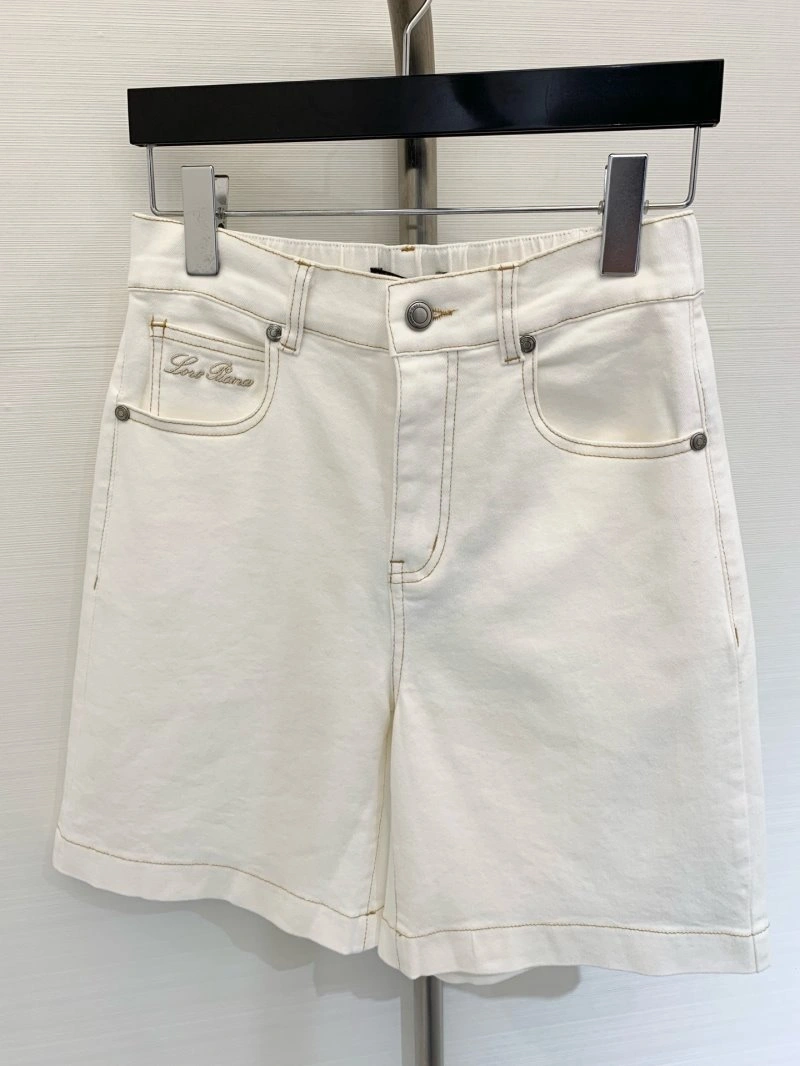 High accuracy Loro Piana Short Pants