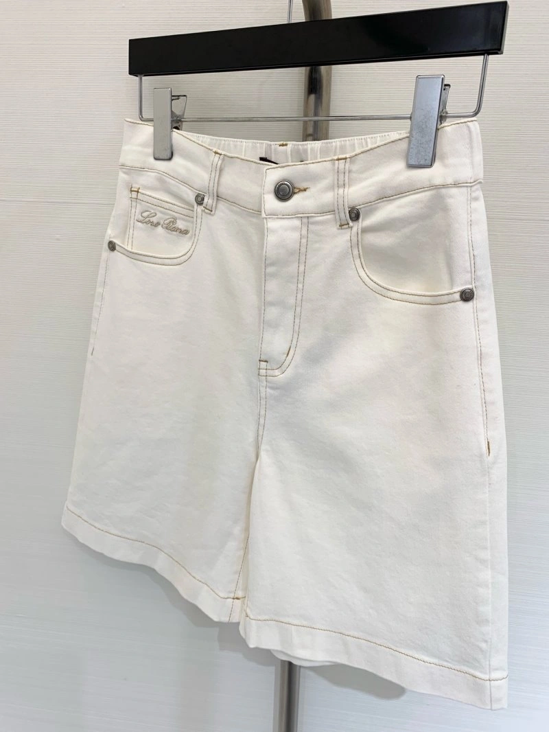 High accuracy Loro Piana Short Pants
