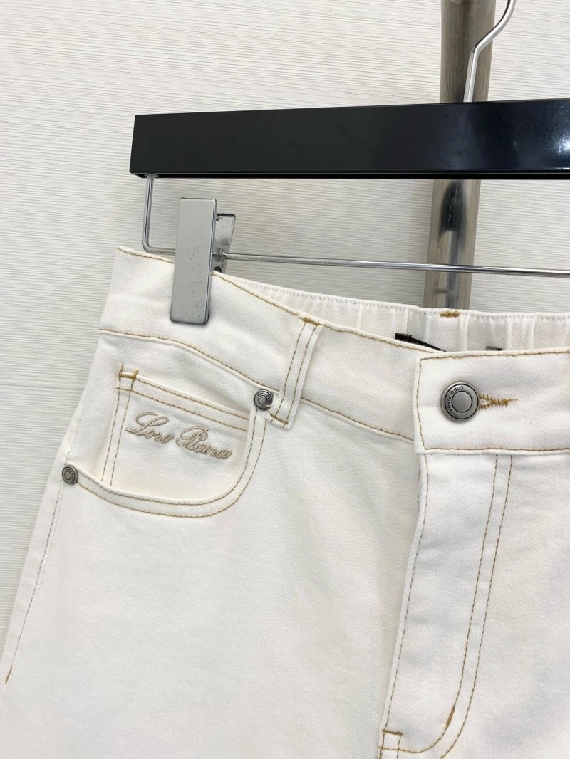 High accuracy Loro Piana Short Pants