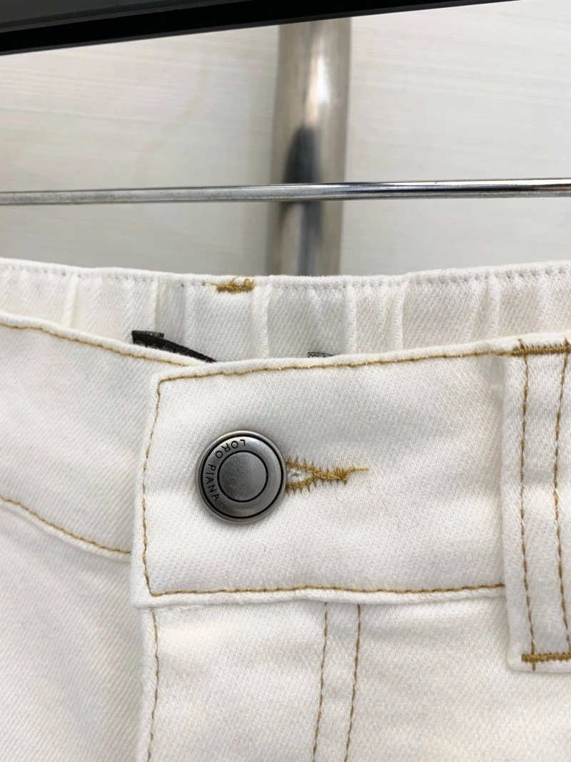 High accuracy Loro Piana Short Pants