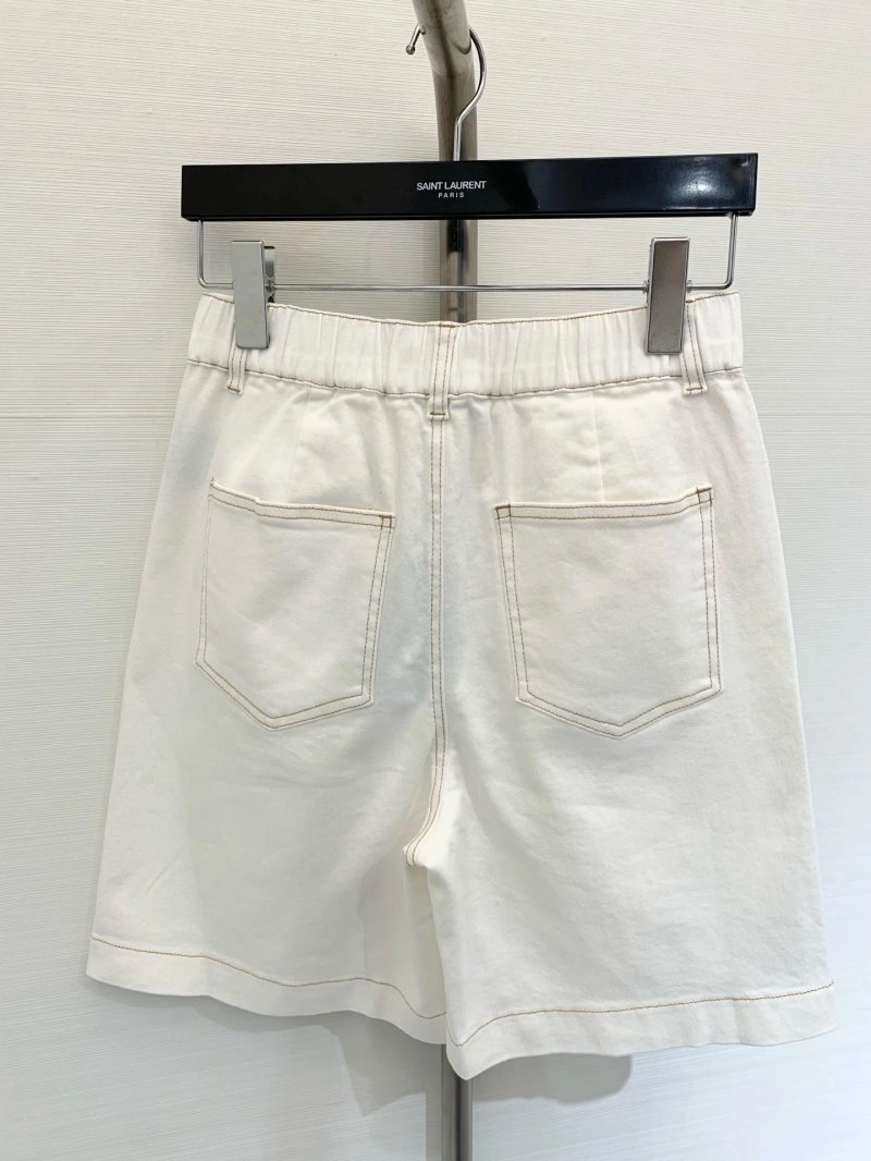 High accuracy Loro Piana Short Pants