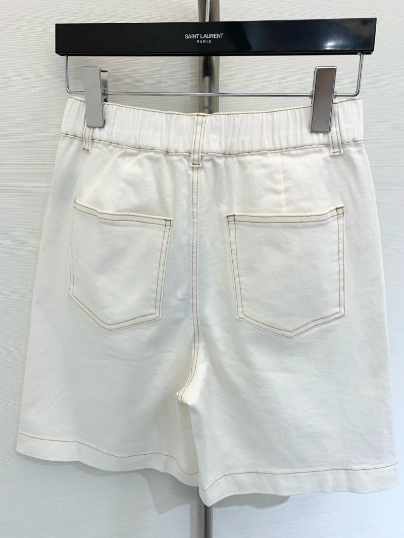 High accuracy Loro Piana Short Pants