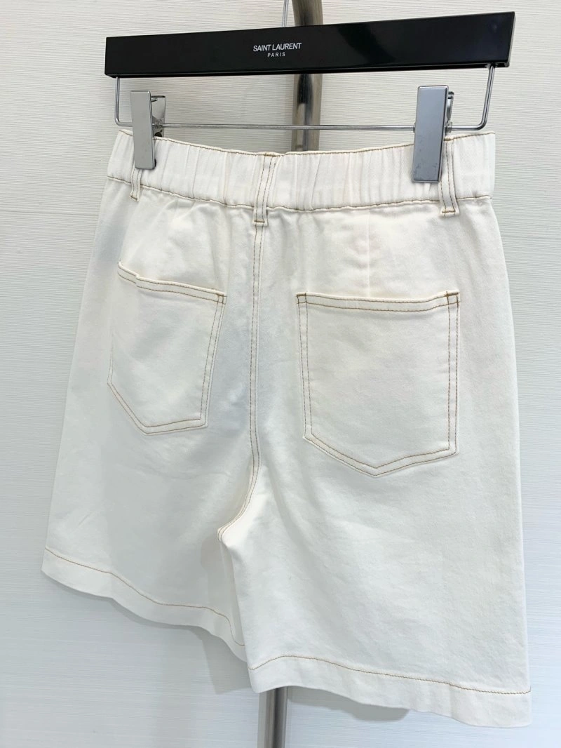 High accuracy Loro Piana Short Pants