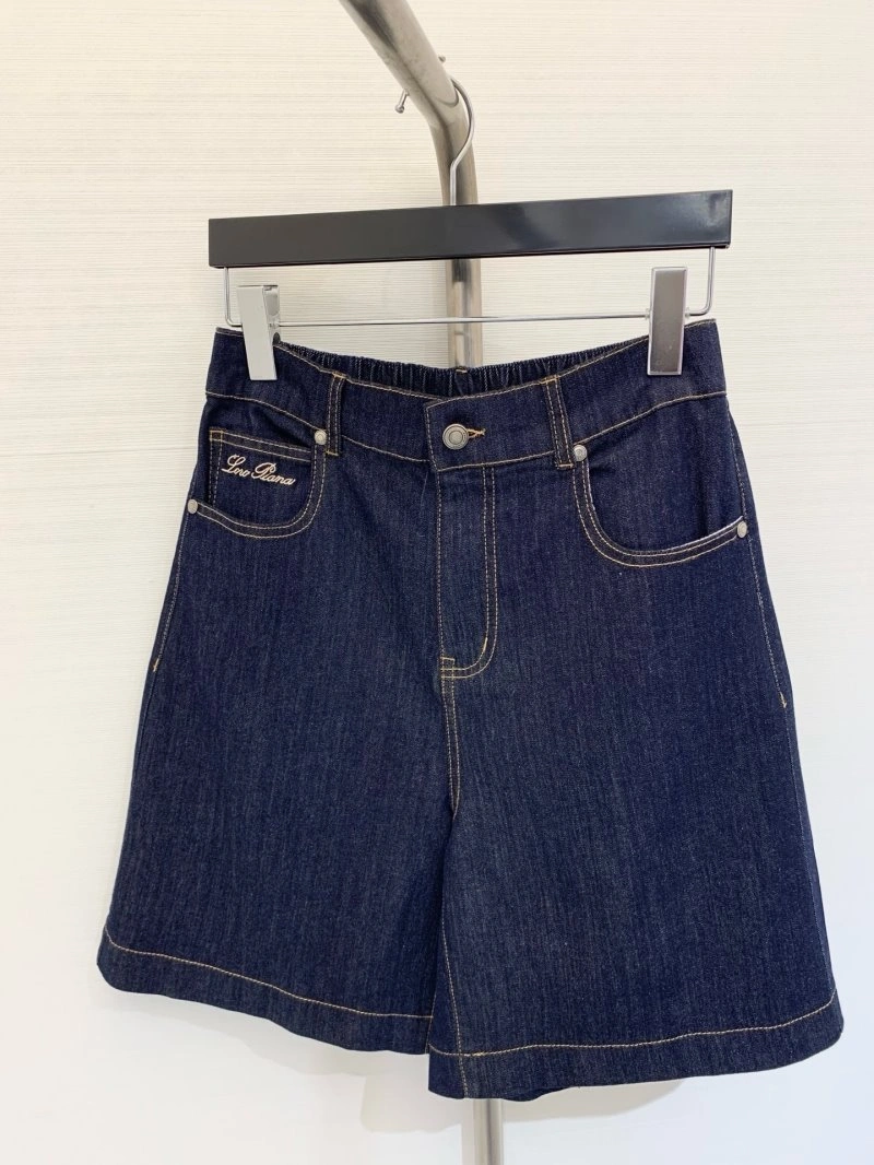 Loro Piana Short Pants