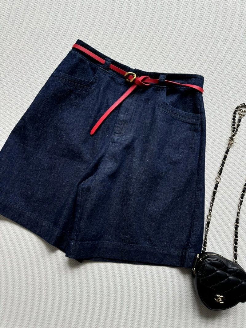 Loro Piana Short Pants