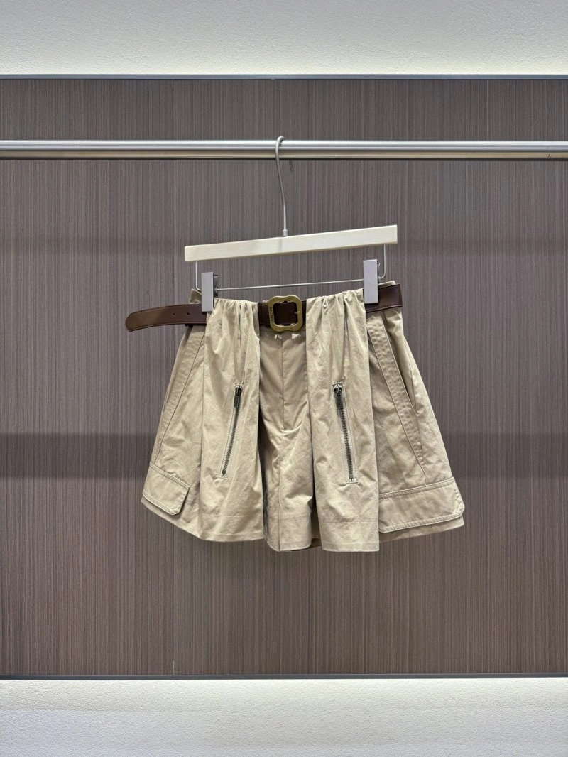 Loro Piana Short Pants