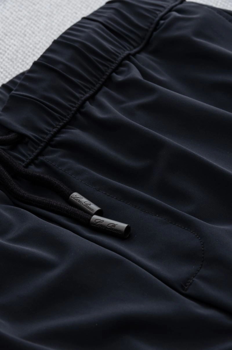 Brand-authenticated Loro Piana Short Pants
