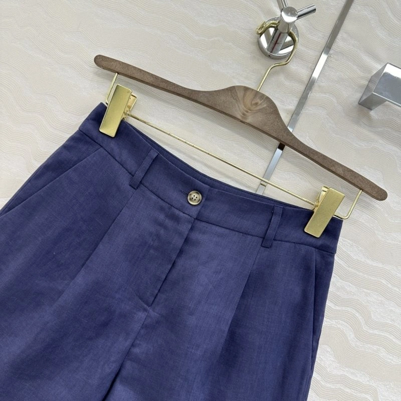 Brand-original Loro Piana Short Suits