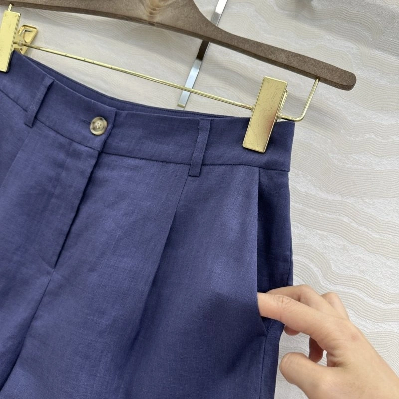 Brand-original Loro Piana Short Suits