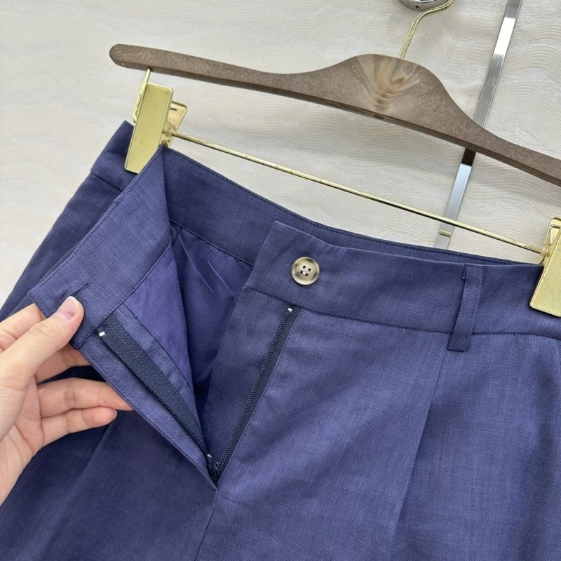 Brand-original Loro Piana Short Suits