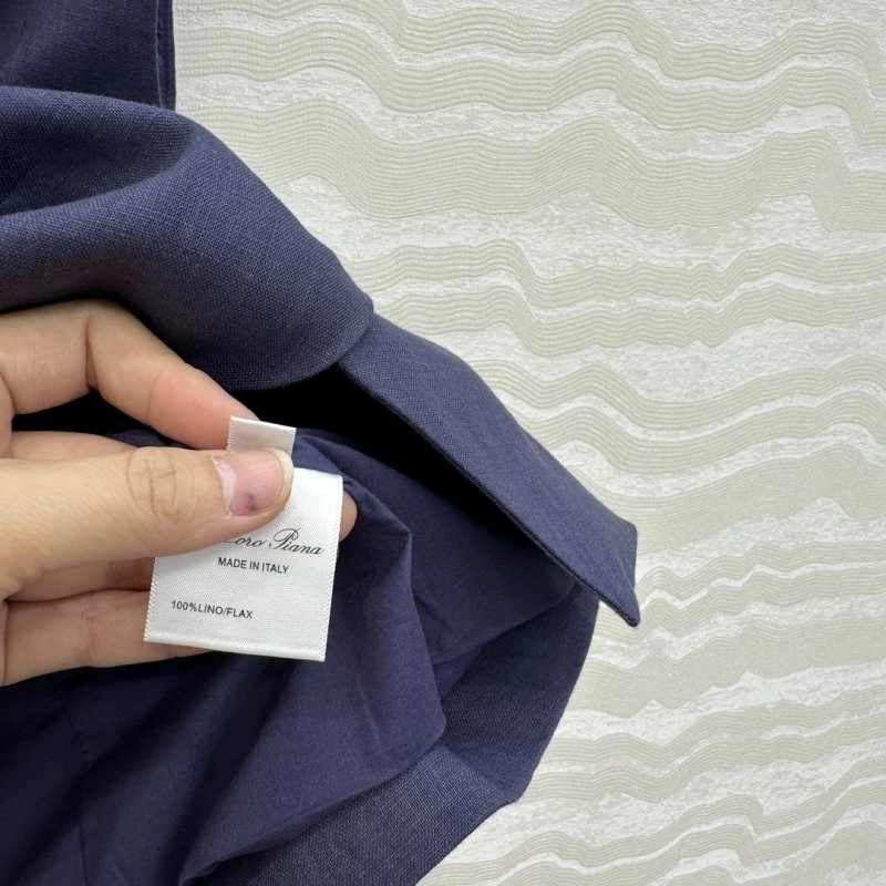 Brand-original Loro Piana Short Suits
