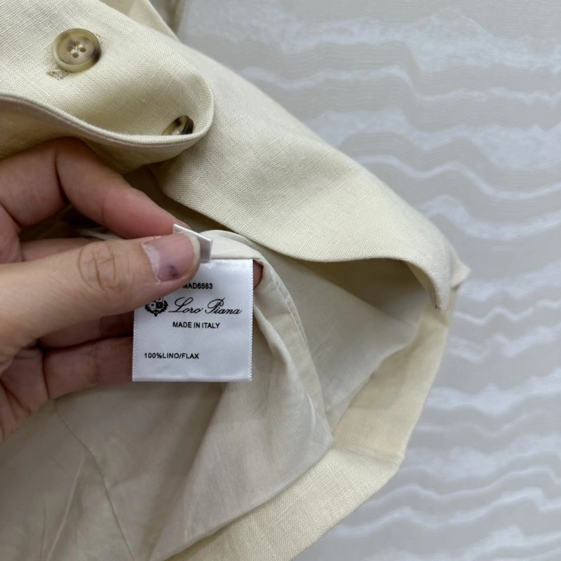 Factory-made Loro Piana Short Suits