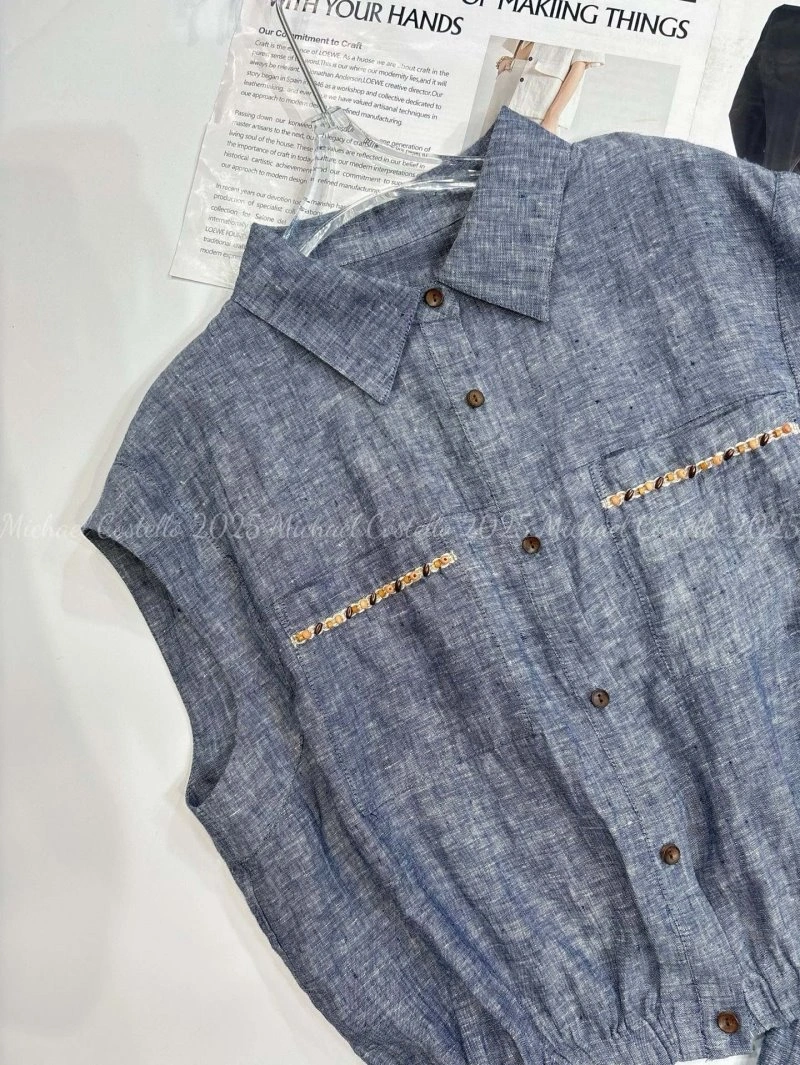 Top mirror Loro Piana Short Suits