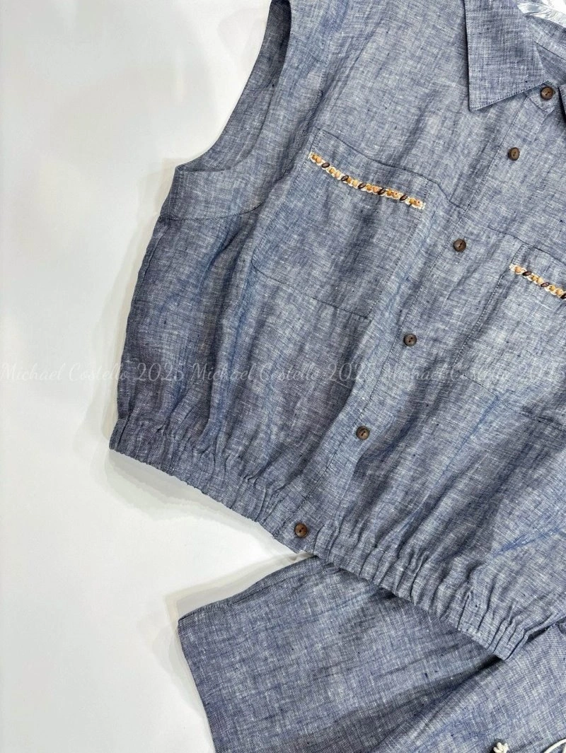 Top mirror Loro Piana Short Suits