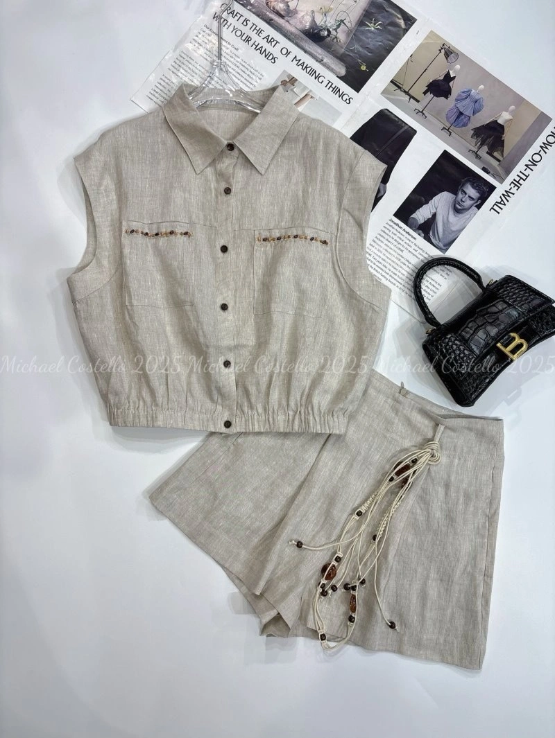 Top mirror Loro Piana Short Suits