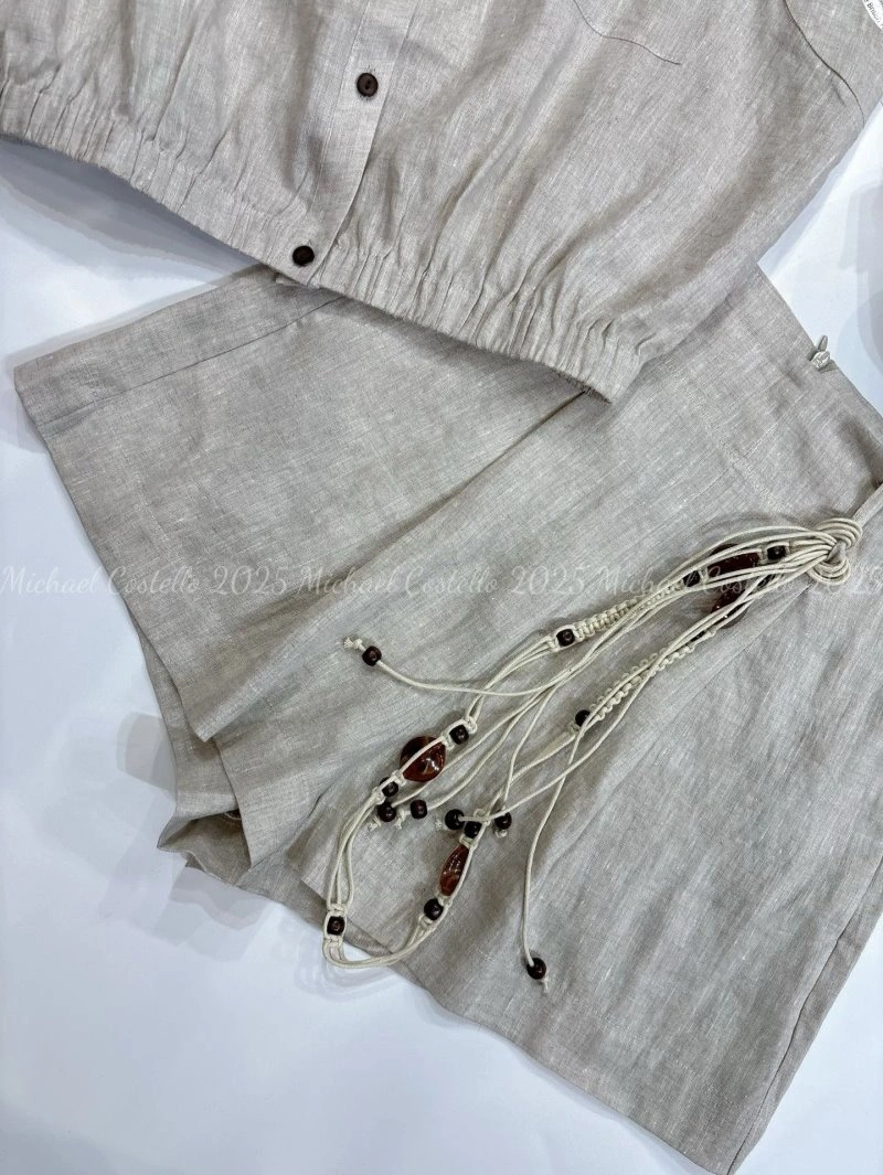 Top mirror Loro Piana Short Suits