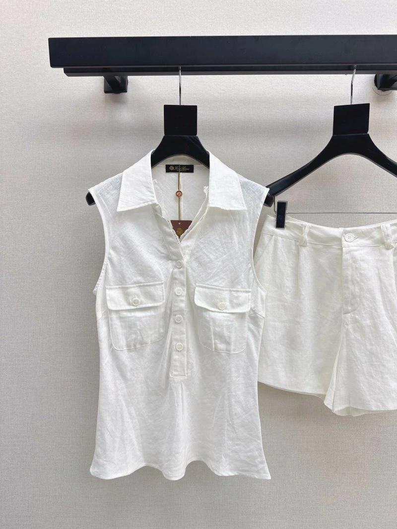 Perfect replica Loro Piana Short Suits