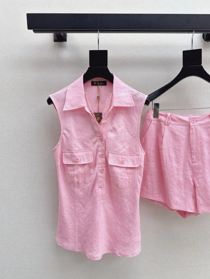 Original Loro Piana Short Suits