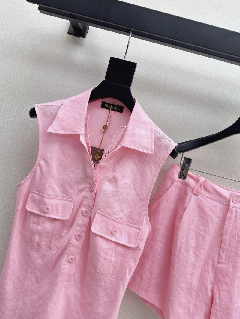 Original Loro Piana Short Suits