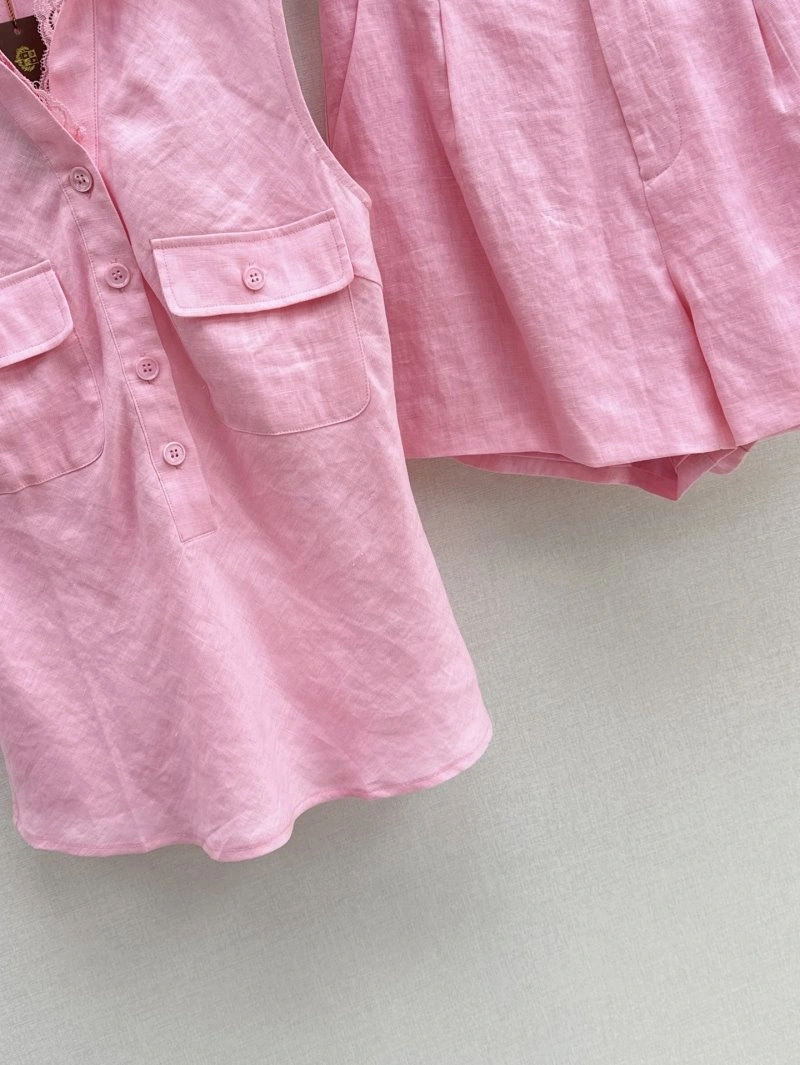 Original Loro Piana Short Suits