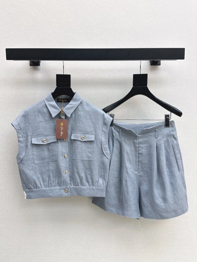Loro Piana Short Suits