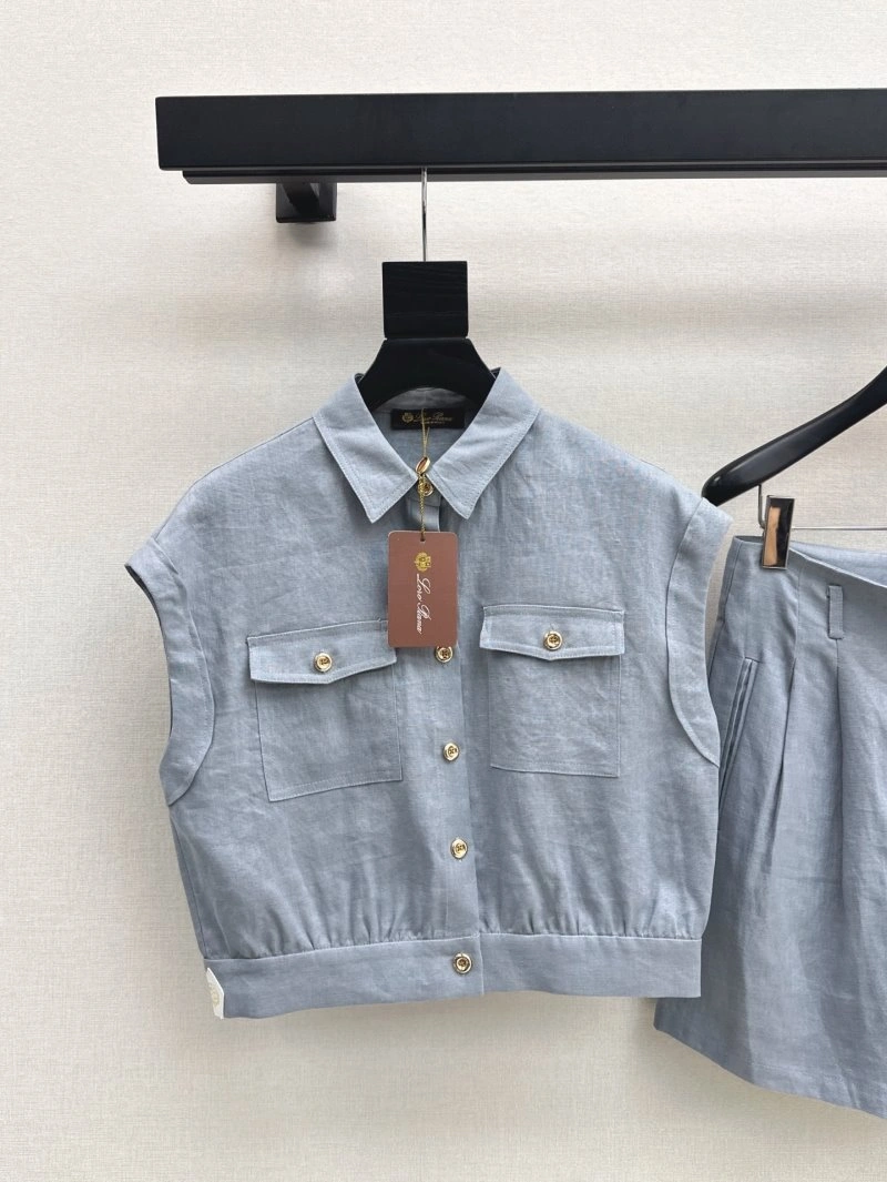 Factory-made Loro Piana Short Suits