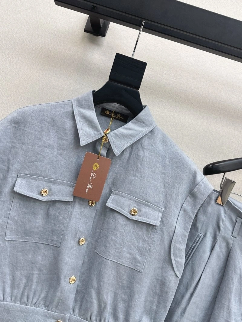 Factory-made Loro Piana Short Suits