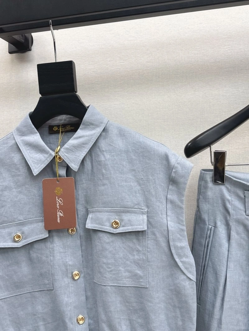 Factory-made Loro Piana Short Suits
