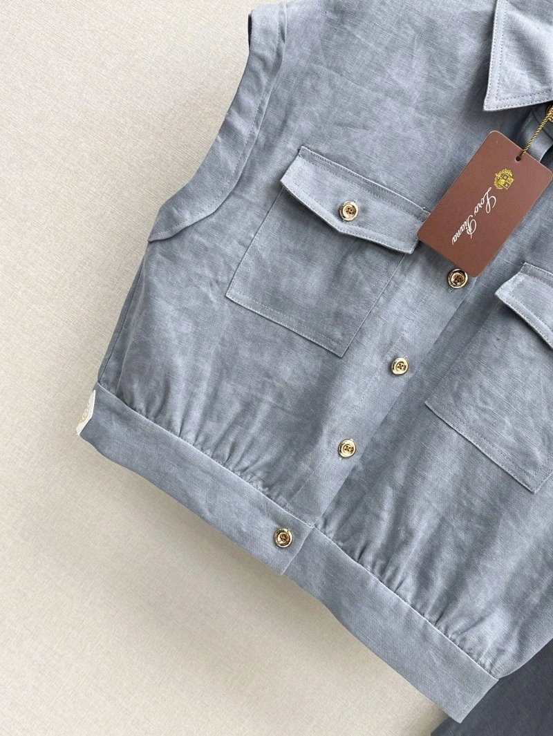 Factory-made Loro Piana Short Suits