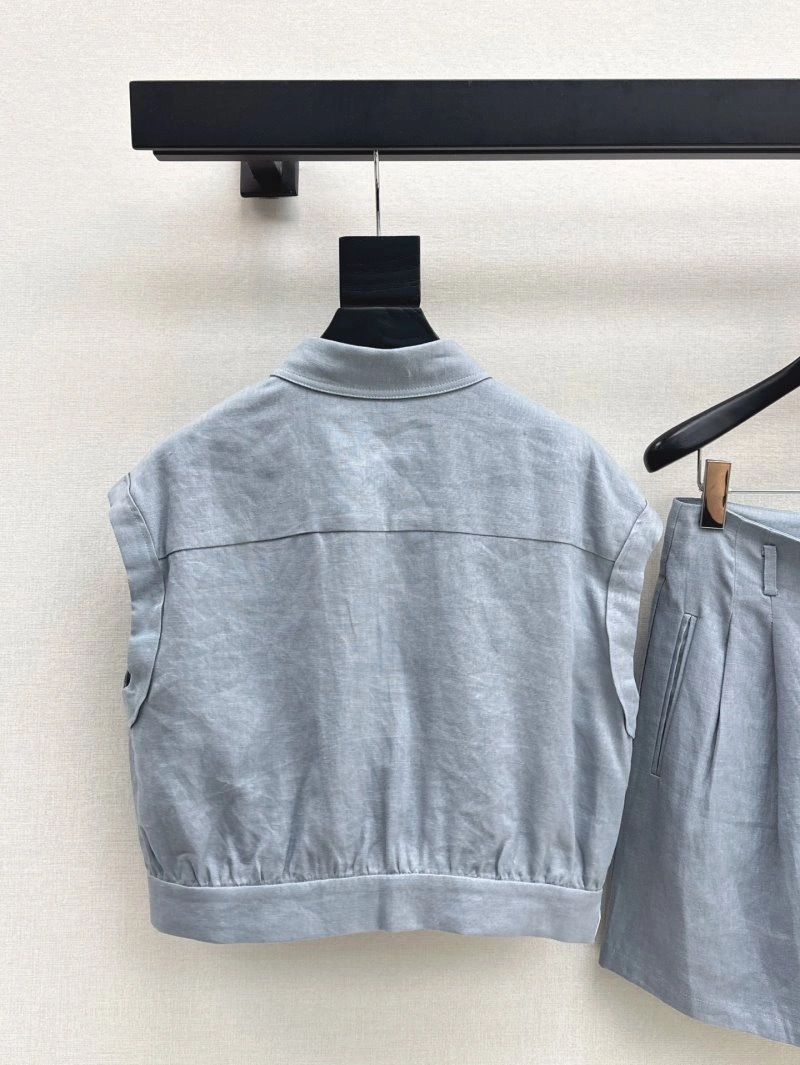 Factory-made Loro Piana Short Suits