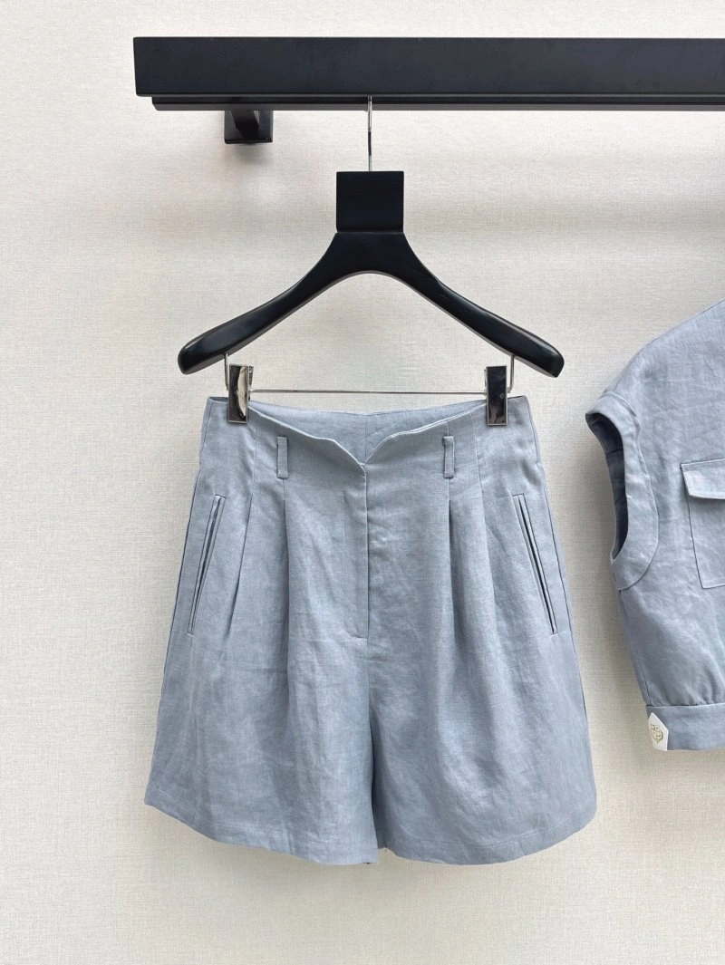 Factory-made Loro Piana Short Suits
