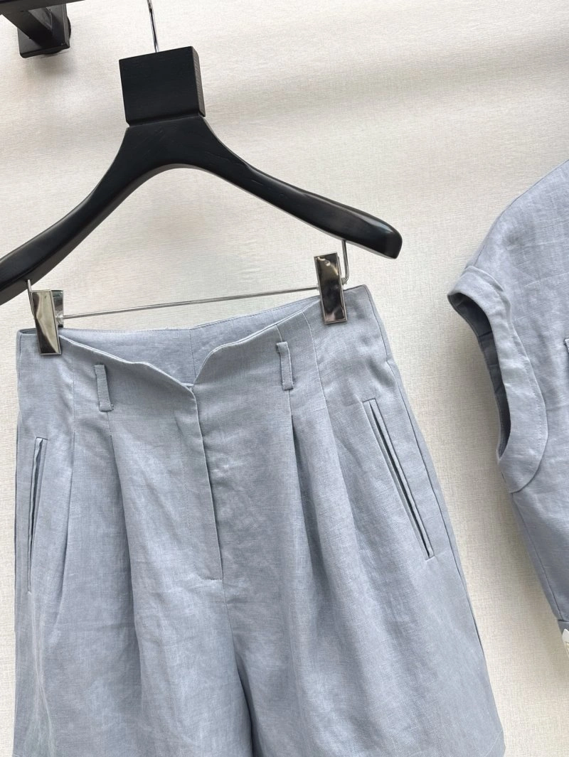 Factory-made Loro Piana Short Suits