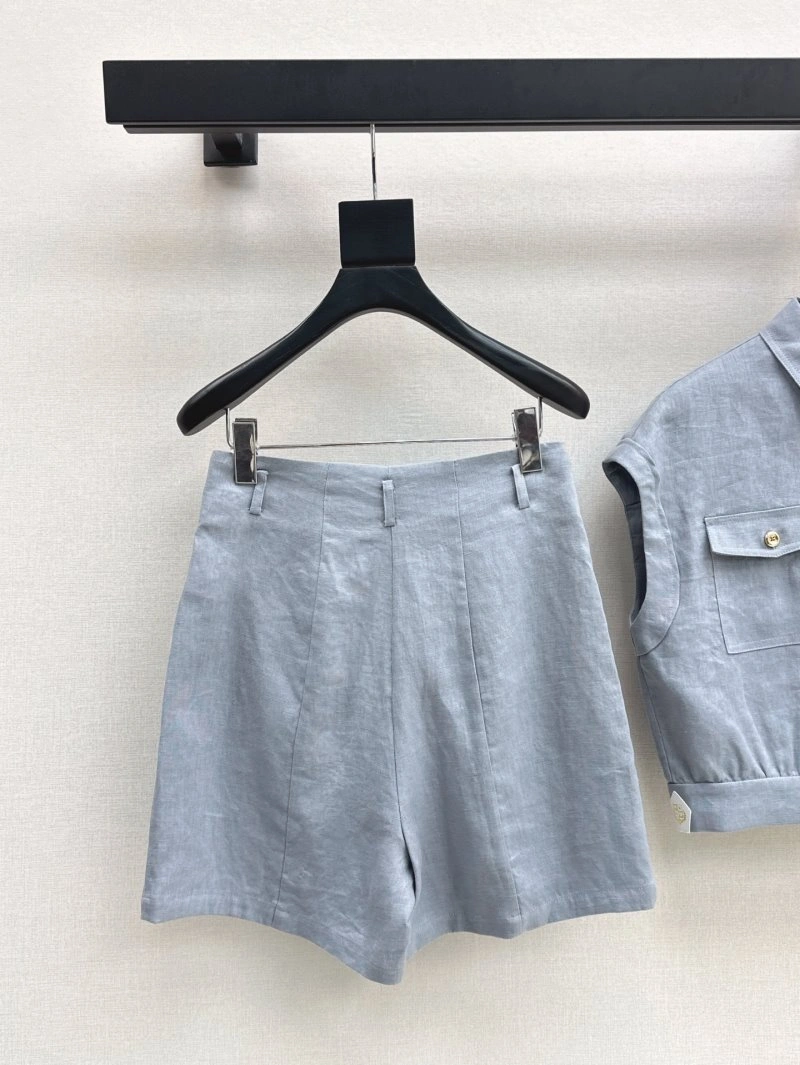Factory-made Loro Piana Short Suits