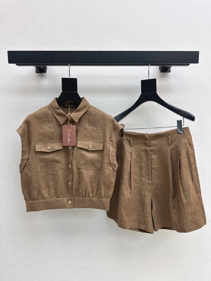 Loro Piana Short Suits