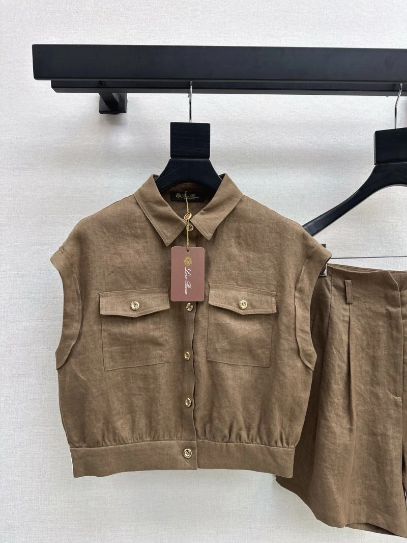 Affordable Loro Piana Short Suits