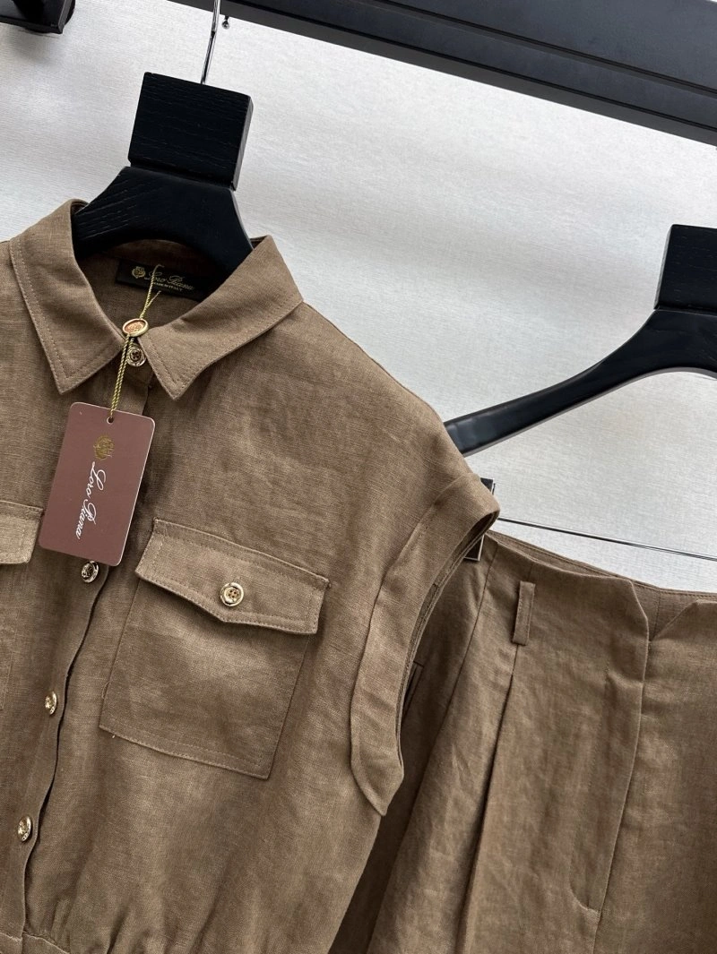 Affordable Loro Piana Short Suits