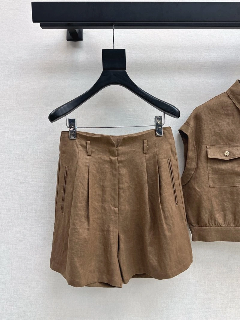 Affordable Loro Piana Short Suits