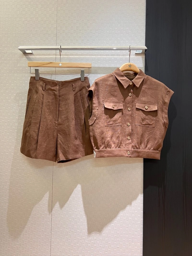 Loro Piana Short Suits