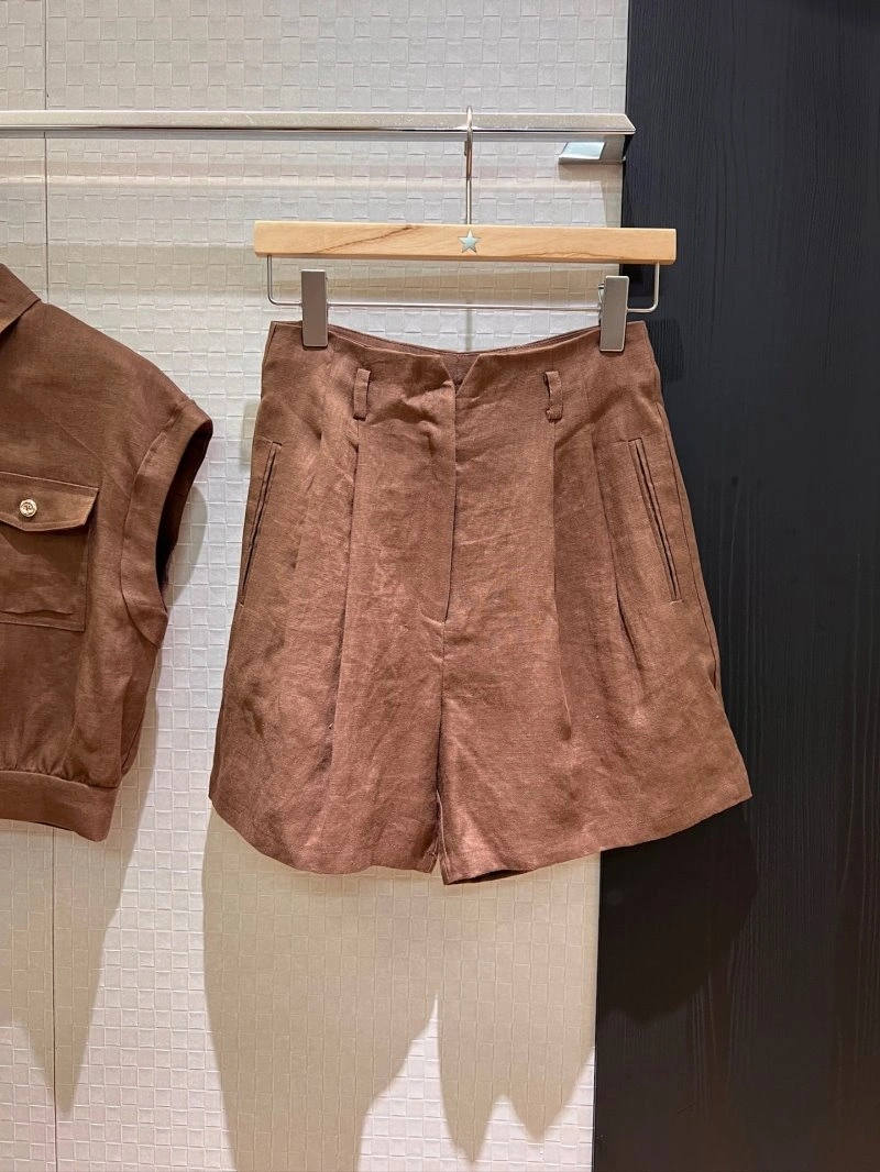 OEM Loro Piana Short Suits