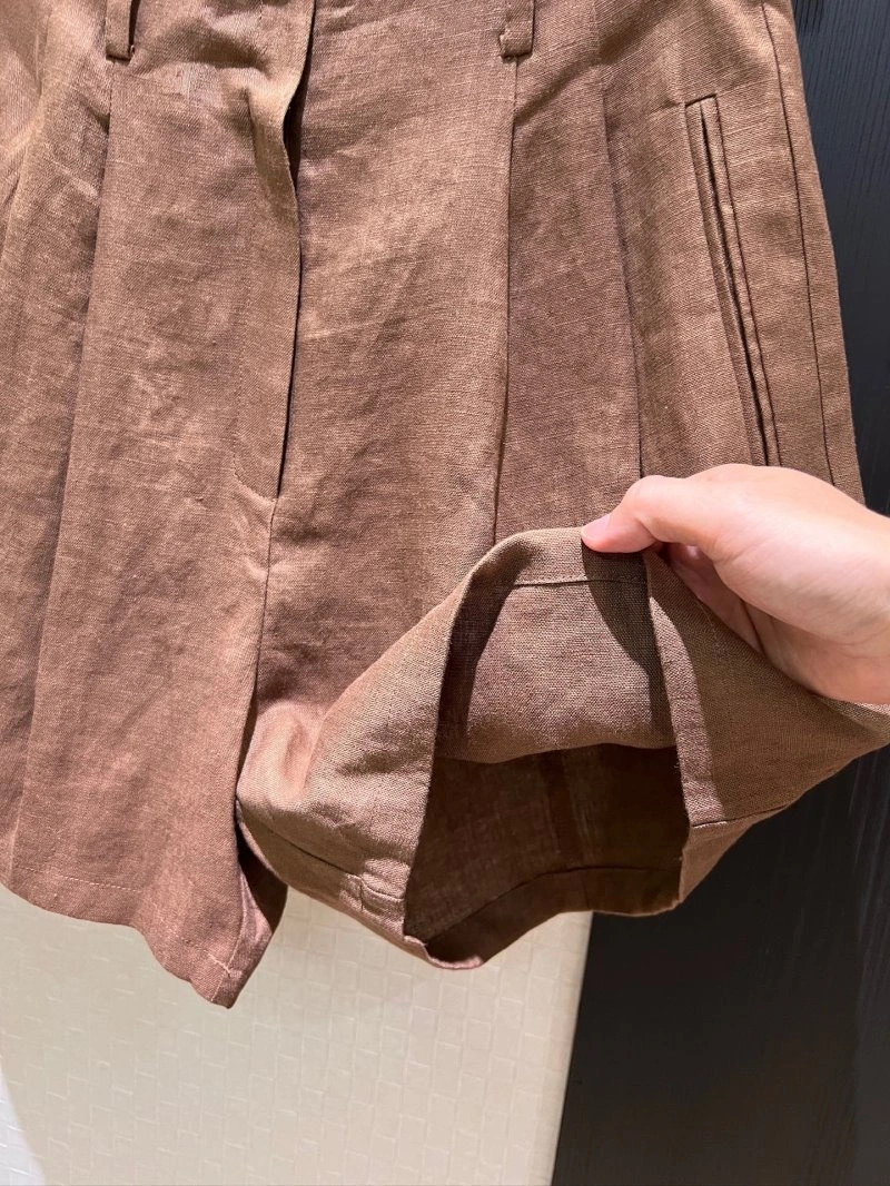 OEM Loro Piana Short Suits