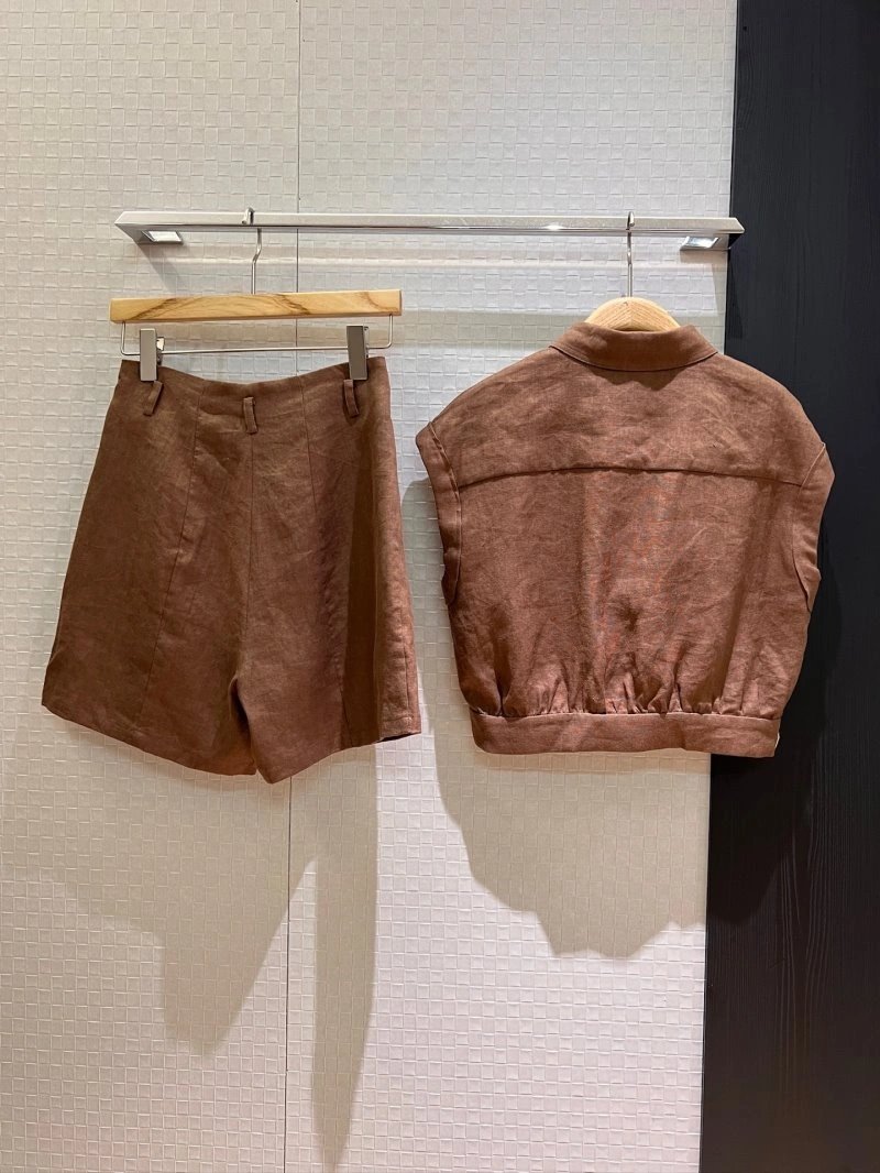 OEM Loro Piana Short Suits