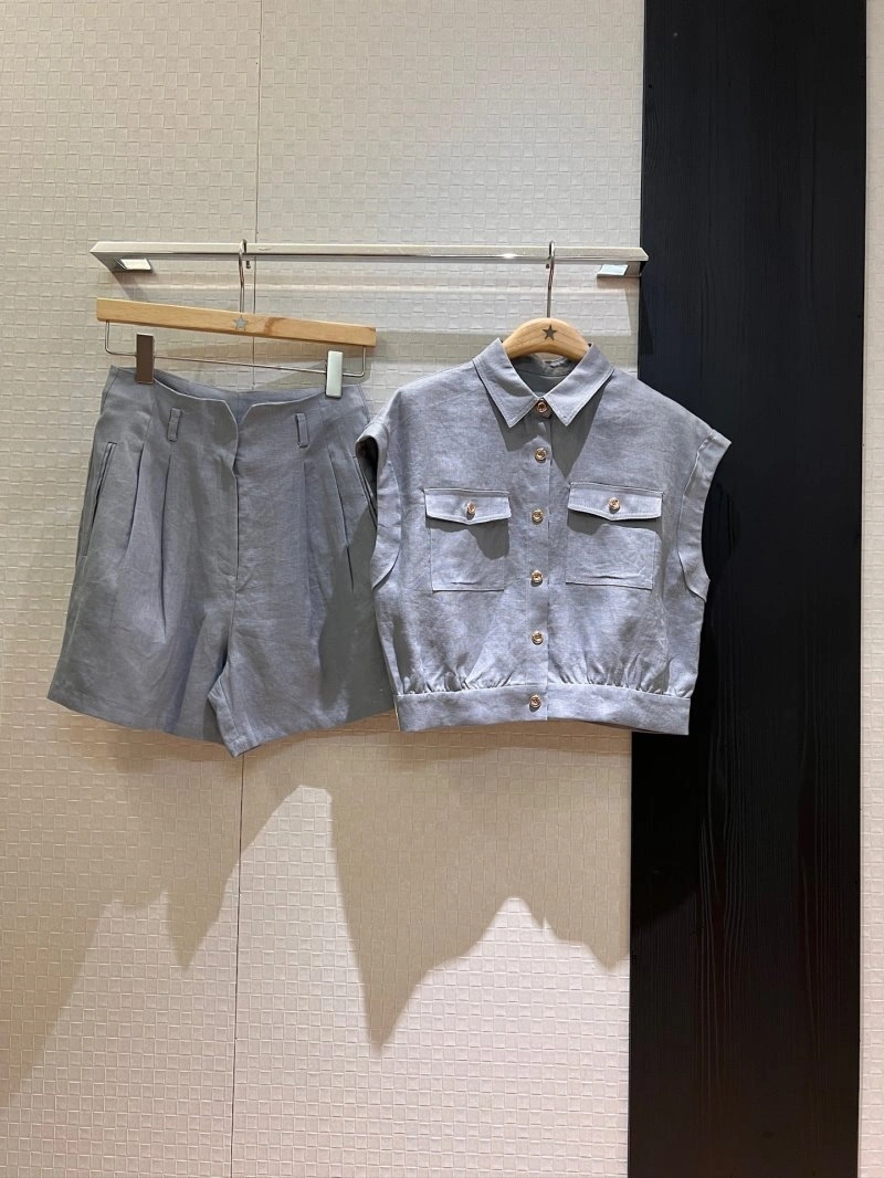 Loro Piana Short Suits