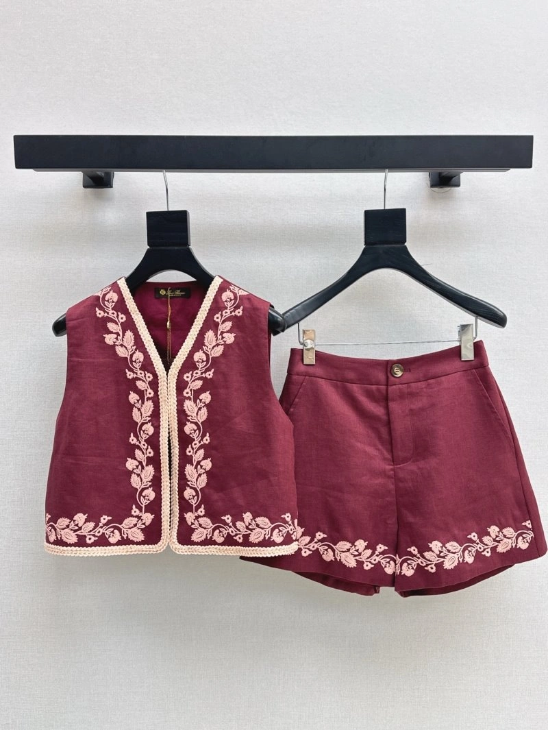 Loro Piana Short Suits