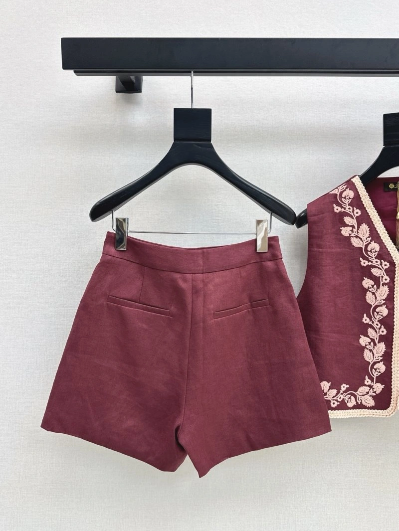 Brand-original Loro Piana Short Suits