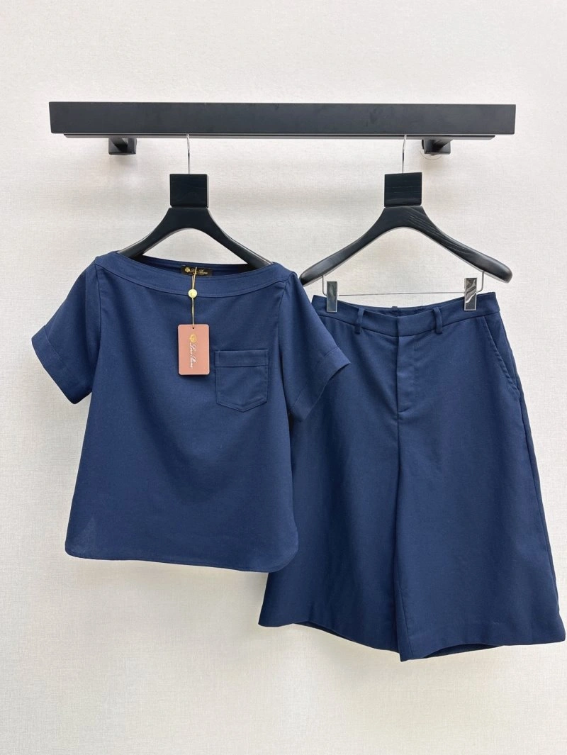 Loro Piana Short Suits