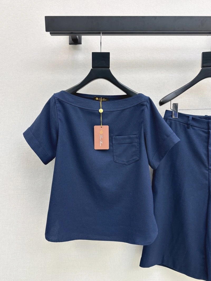 Genuine Loro Piana Short Suits
